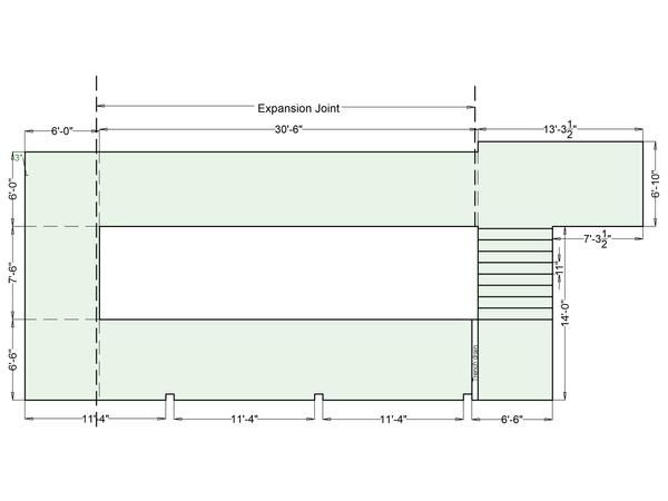 Snow Melting Installation Plans for Ramps